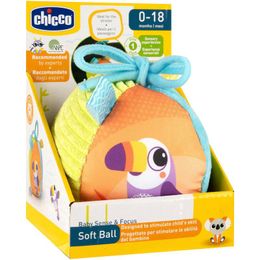 Chicco Greifspielzeug &raquo;Soft Ball&laquo; bunt Greifspielzeug
