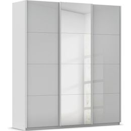 OTTO home Schwebet&uuml;renschrank &raquo;Kleiderschrank Kleiderschr&auml;nke Schrank Garderobe AGORDO mit Glasfront&laquo; Breiten 203/271/315/360 cm, H&ouml;hen 210/229 cm, 