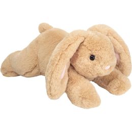 HERMANN TEDDY ORIGINAL Kuscheltier &raquo;Herzekind, Hase Irmi, 30 cm&laquo; beige Kuscheltier