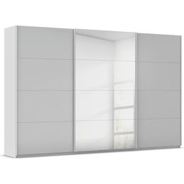 OTTO home Schwebet&uuml;renschrank &raquo;Kleiderschrank Kleiderschr&auml;nke Schrank Garderobe AGORDO mit Glasfront&laquo; Breiten 203/271/315/360 cm, H&ouml;hen 210/229 cm, 