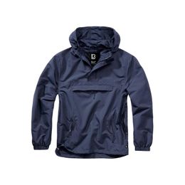 Brandit Damen Allwetterjacke &raquo; Herren Summer Pull Over Jacket&laquo; 1 Stk. tlg. mit Kapuze L