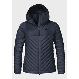 Sch&ouml;ffel Sch&ouml;ffel Damen Funktionsjacke &raquo;Hiking Down Jacket Style Cascata WMS&laquo; ohne Kapuze blau 42