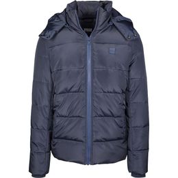 Urban Classics Damen Urban Classics Allwetterjacke &raquo; Herren Hooded Puffer Jacket&laquo; 1 Stk. tlg. mit Kapuze S