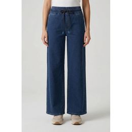 Pepe Jeans Damen Jogg Pants &raquo;LOOSE JOGGER EVA&laquo; Mid Waist, Straight Leg 29, L&auml;nge 32