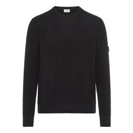 JOOP! Joop Jeans Herren Strickpullover &raquo;Harono&laquo; mit Rundhalsausschnitt S