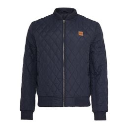 Urban Classics Damen Urban Classics Allwetterjacke &raquo; Herren Diamond Quilt Jacket&laquo; 1 Stk. tlg. ohne Kapuze L