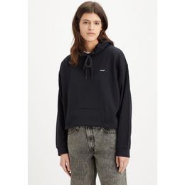Levi's Levi's Damen Kapuzensweatshirt &raquo;EVERYDAY HOODIE&laquo; schwarz S