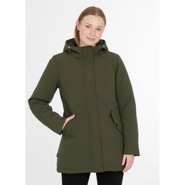 Ragwear Damen Parka &raquo;NAVANUTI&laquo; mit Kapuze M