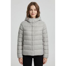 Only Damen Only Steppjacke &raquo;ONLRUBY QUILTED DOWN HOOD JACKET OTW&laquo; mit Kapuze S