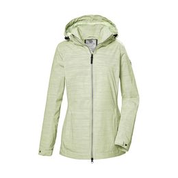 G.I.G.A. by Killtec G.I.G.A. Dx By Killtec Damen G.I.G.A. DX by killtec Funktionsjacke &raquo;GS 67 WMN JCKT&laquo; Gestreifte Damen Outdoorjacke, wasserabweisend, 2-Wege-