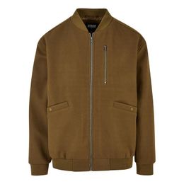 Urban Classics Damen Urban Classics Bomberjacke &raquo; Herren Bomber Blouson&laquo; 1 Stk. tlg. ohne Kapuze L
