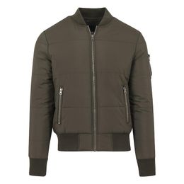 Urban Classics Damen Urban Classics Anorak &raquo; Herren Basic Quilt Bomber Jacket&laquo; 1 Stk. tlg. ohne Kapuze S