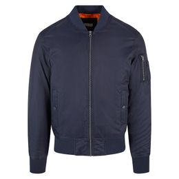 Urban Classics Damen Urban Classics Anorak &raquo; Herren Basic Bomber Jacket&laquo; 1 Stk. tlg. ohne Kapuze S
