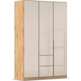 OTTO home Dreht&uuml;renschrank &raquo;Kleiderschrank Kleiderschr&auml;nke Schrank Garderobe AGORDO mit Glasfront&laquo; in zwei Griff-Farben, Breiten 91-360 cm, mit 