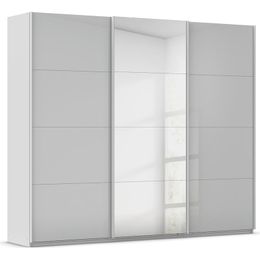 OTTO home Schwebet&uuml;renschrank &raquo;Kleiderschrank Kleiderschr&auml;nke Schrank Garderobe AGORDO mit Glasfront&laquo; Breiten 203/271/315/360 cm, H&ouml;hen 210/229 cm, 