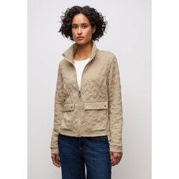 Street One Damen Street One Blouson ohne Kapuze mit Stehkragen 36