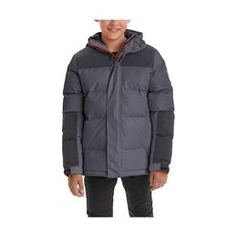 Killtec Herren Steppjacke &raquo;KOW 31 BYS QLTD JCKT&laquo; Kinder Winterjacke, gef&uuml;ttert, wind- und wasserabweisend, atmungsaktiv grau 152