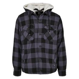 Brandit Damen Anorak &raquo; Herren Lumberjacket Hooded&laquo; 1 Stk. tlg. mitKapuze 3XL