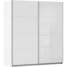 Rauch Schwebet&uuml;renschrank &raquo;Kleiderschrank Schrank Kinderzimmer Topseller OTTOs CHOICE SUBITO&laquo; Schlafzimmer Glasfront Breiten 136 & 181 H&ouml;he 197 cm - 
