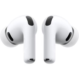 Apple wireless In-Ear-Kopfh&ouml;rer &raquo;AirPods Pro 3&laquo; Bluetooth Active Noise Cancelling (ANC) Transparenzmodus True Wireless integrierte Steuerung f&uuml;r Anrufe und 