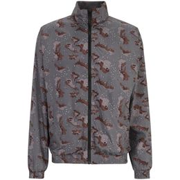 Urban Classics Damen Urban Classics Anorak &raquo; Herren Camo Track Jacket&laquo; 1 Stk. tlg. ohne Kapuze XXL