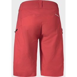 Sch&ouml;ffel Sch&ouml;ffel Damen Shorts &raquo;Shorts Arosa L&laquo; rot