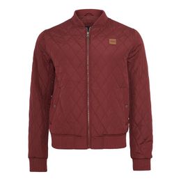 Urban Classics Damen Urban Classics Allwetterjacke &raquo; Herren Diamond Quilt Jacket&laquo; 1 Stk. tlg. ohne Kapuze S