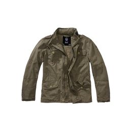 Brandit Damen Allwetterjacke &raquo; Herren Kids Britannia Jacket&laquo; 1 Stk. tlg. ohne Kapuze 146/152