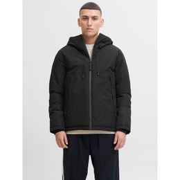 Jack & Jones Jack & Jones Herren Outdoorjacke &raquo;JCOUNION LIGHT PADDED BLOCKING JACKET SN&laquo; mit Kapuze XXL