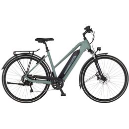 FISCHER BIKE Fischer Fahrrad Herren FISCHER Fahrrad &raquo;VIATOR 2.1 459&laquo; 8 Gang Shimano ACERA Schaltwerk Heckmotor mit Akku-Ladeger&auml;t;mit Werkzeug, Pedelec, 