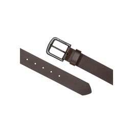 Levi's Levi's Herren Lederg&uuml;rtel &raquo;SEINE METAL G&Uuml;RTEL&laquo; SEINE METAL BELT braun