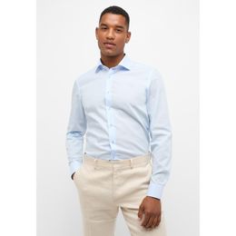 Eterna Herren Langarmhemd &raquo;SLIM FIT&laquo; NON IRON (b&uuml;gelfrei) 46, Normalgr&ouml;&szlig;en