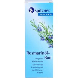 Spitzner Balneo Rosmarin &Ouml;lbad 190 ml