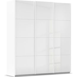OTTO home Schwebet&uuml;renschrank &raquo;Kleiderschrank Schrank Garderobe AGORDO mit Glasfront&laquo; Breiten 203/271/315/360 cm, H&ouml;hen 210/229 cm, durchdachte 