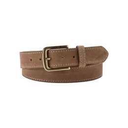 Levi's Levi's Herren Lederg&uuml;rtel &raquo;LOIRE&laquo; Unisex braun