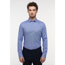 Eterna Herren Langarmhemd &raquo;SUPER SLIM&laquo; NON IRON (b&uuml;gelfrei) 40, Normalgr&ouml;&szlig;en