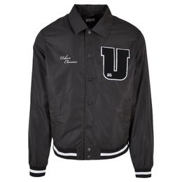 Urban Classics Damen Urban Classics Collegejacke &raquo; Herren Sports College Jacket&laquo; 1 Stk. tlg. ohne Kapuze XXL