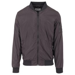 Urban Classics Damen Urban Classics Allwetterjacke &raquo; Herren Light Bomber Jacket&laquo; 1 Stk. tlg. ohne Kapuze S