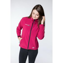 DEPROC Active Damen DEPROC Active Softshelljacke &raquo;WESTLOOK WOMEN&laquo; auch in Gro&szlig;en Gr&ouml;&szlig;en erh&auml;ltlich pink 46 (L)