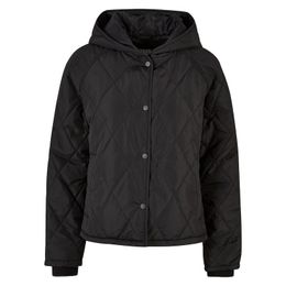 Urban Classics Damen Urban Classics Allwetterjacke &raquo; Damen&laquo; 1 Stk. tlg. mit Kapuze S