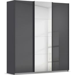 OTTO home Schwebet&uuml;renschrank &raquo;Kleiderschrank Kleiderschr&auml;nke Schrank Garderobe AGORDO mit Glasfront&laquo; Breiten 203/271/315/360 cm, H&ouml;hen 210/229 cm, 