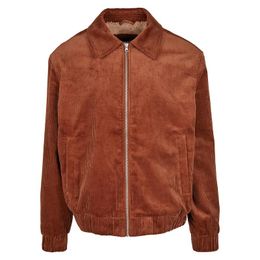Urban Classics Damen Urban Classics Allwetterjacke &raquo; Herren Boxy Corduroy Jacket&laquo; 1 Stk. tlg. ohne Kapuze L