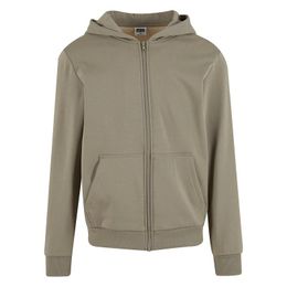 Urban Classics Damen Urban Classics Outdoorjacke &raquo; Herren Cozy Zip Hoody&laquo; 1 Stk. tlg. mit Kapuze S