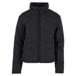 Urban Classics Damen Urban Classics Allwetterjacke &raquo; Damen Ladies Arrow Puffer Jacket&laquo; 1 Stk. tlg. ohne Kapuze S