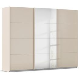 OTTO home Schwebet&uuml;renschrank &raquo;Kleiderschrank Kleiderschr&auml;nke Schrank Garderobe AGORDO mit Glasfront&laquo; Breiten 203/271/315/360 cm, H&ouml;hen 210/229 cm, 