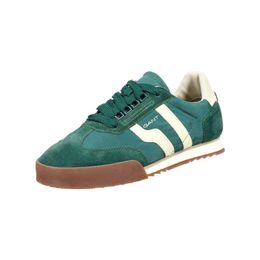 Gant Herren Sneaker &raquo; Sneaker Veloursleder/Textil&laquo; gr&uuml;n 44
