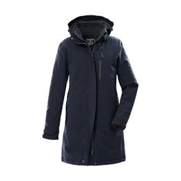 Killtec Damen Parka &raquo;KOW 220 WMN PRK&laquo; Atmungsaktiver, wind- und wasserdichter Damen Funktionsparka 42