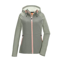 Killtec Damen Funktionsjacke &raquo;KOS 363 WMN JCKT&laquo; gr&uuml;n 40