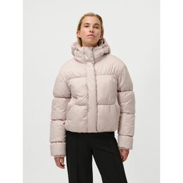 Leger Damen LeGer Steppjacke &raquo;Viveka, LeGer by Lena Gercke&laquo; mit Kapuze Cropped, mit Rucksack-Riemen innen, Winterjacke 38