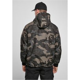 Brandit Damen Anorak &raquo; Herren Pull Over Windbreaker&laquo; 1 Stk. tlg. mit Kapuze S